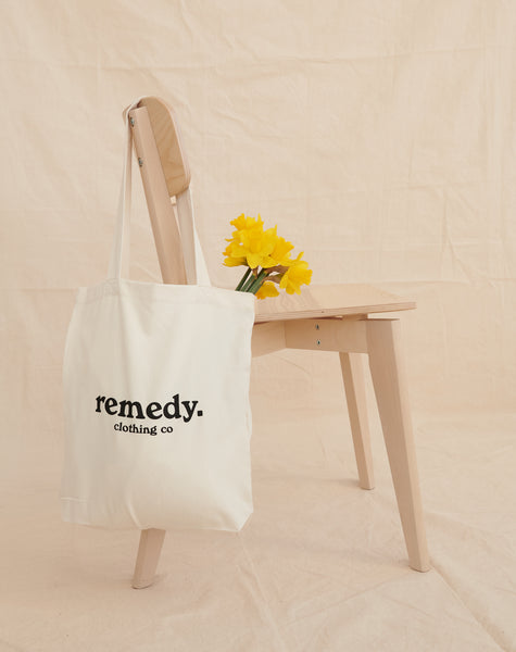 Remedy Clothing Co | Tiwi Tote | Shop Sustainable Clothing